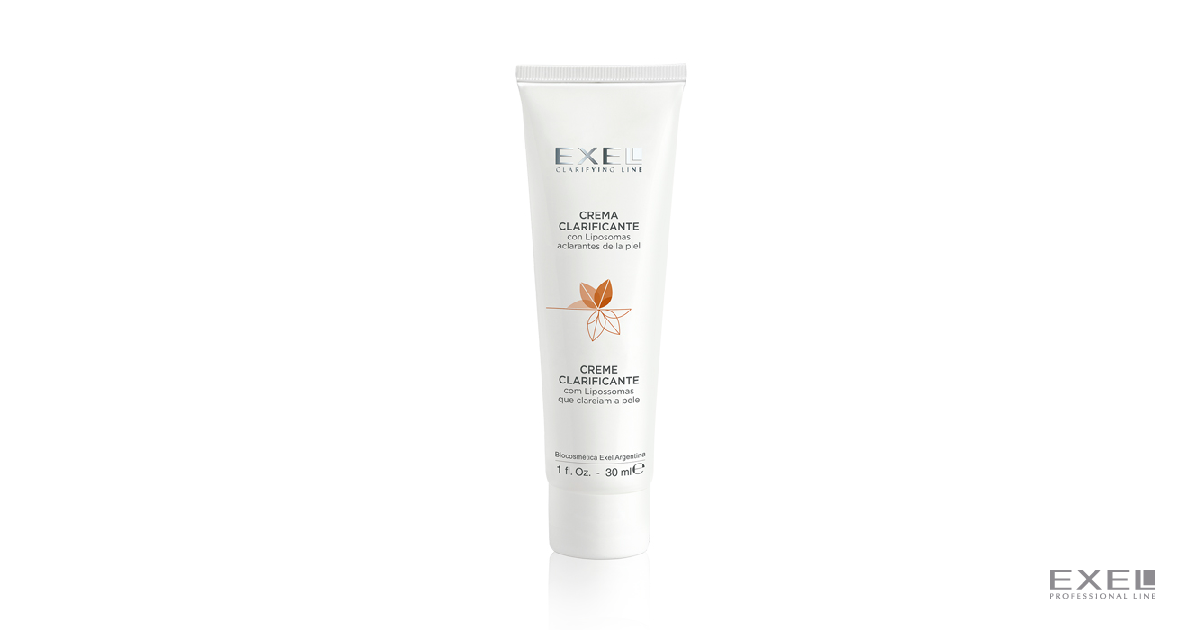 CREMA CLARIFICANTE | EXEL