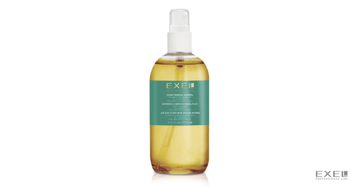 LOCIÓN CORPORAL MODELADORA | EXEL