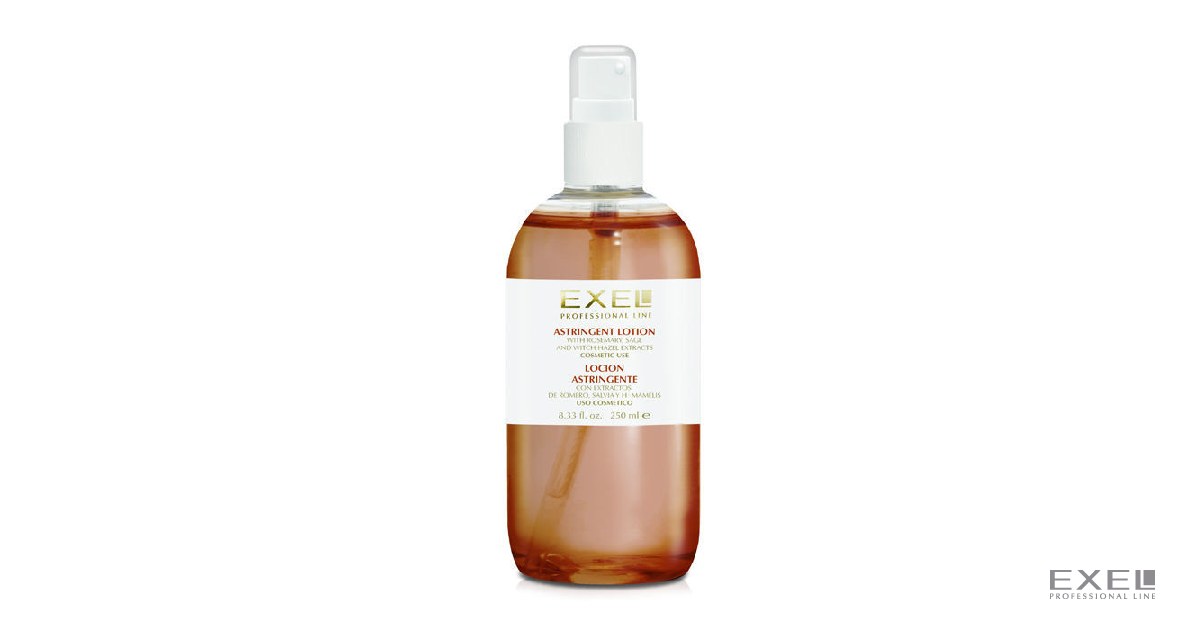 ASTRINGENT LOTION with Rosemary, Sage and Witch Hazel | EXEL